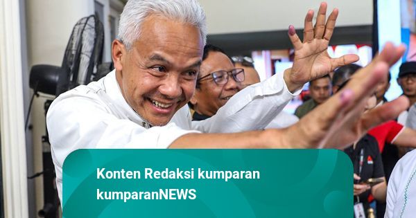 PDIP Ungkap Anomali Suara Ganjar di Solo dan Bali, Singgung Kekuatan Uang | kumparan.com